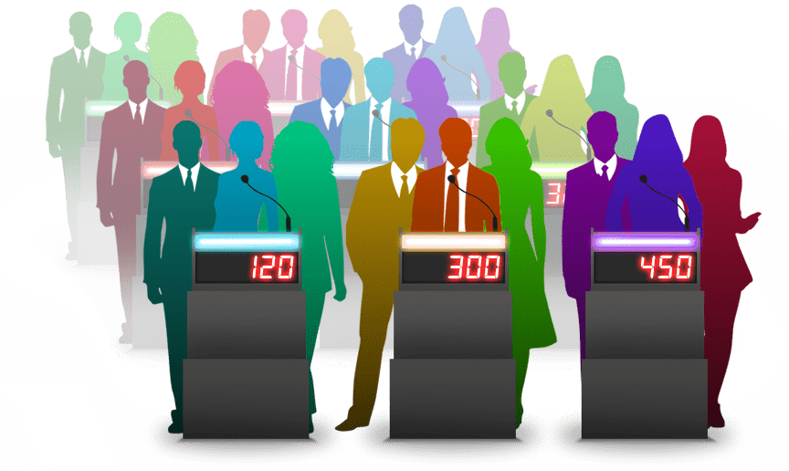 Corporate Game Shows - Game Shows Australia